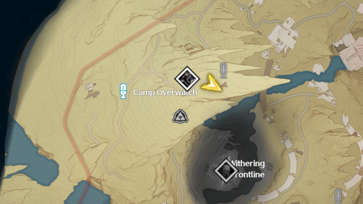 How to complete Lost History in Wuthering Waves, all five Lighthouses ...