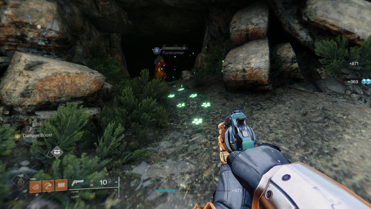 Destiny 2 - Where to find Archie in the Cosmodrome