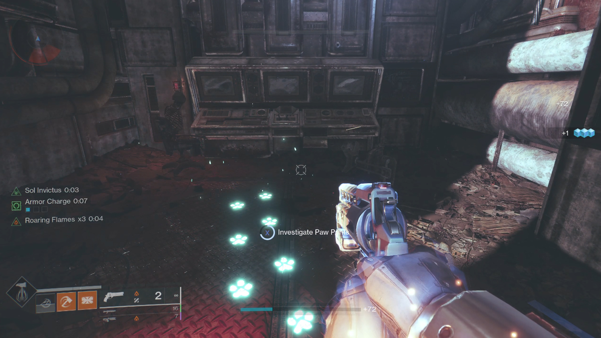 Destiny 2 - Where to find Archie in the Cosmodrome