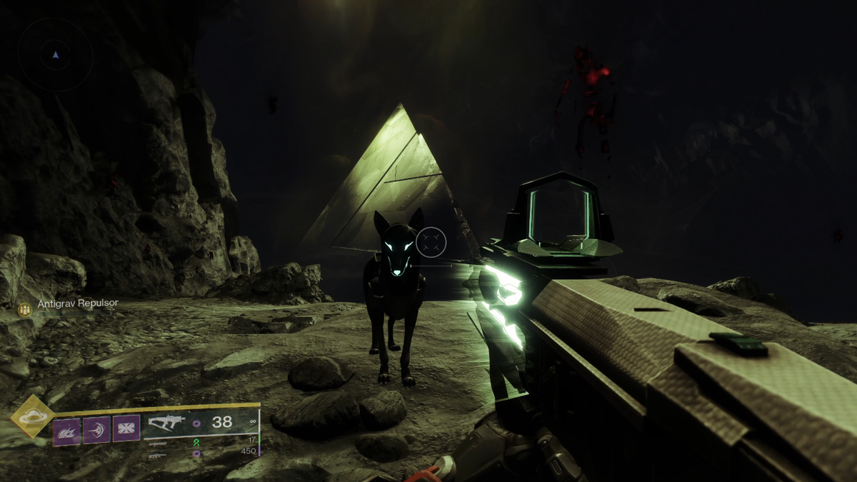 Destiny 2: Where on the Moon is Archie?