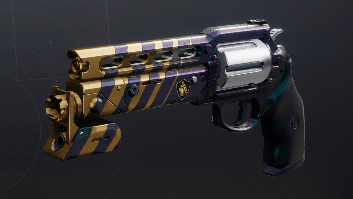 How to get Destiny 2 Luna's Howl God Rolls