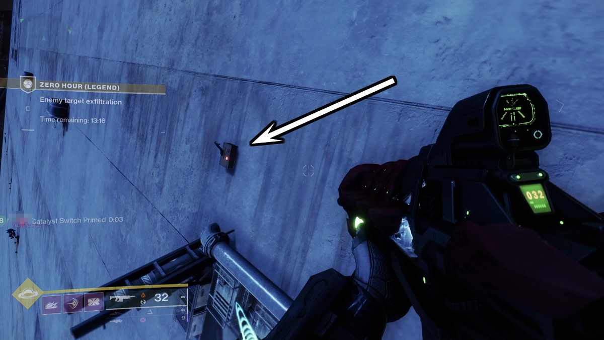 How to complete Outbreak Refined III in Destiny 2