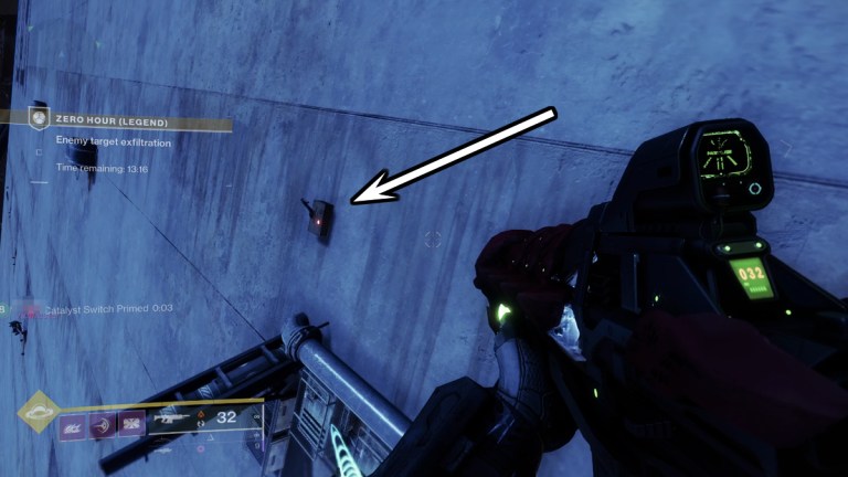 How to complete Outbreak Refined III in Destiny 2