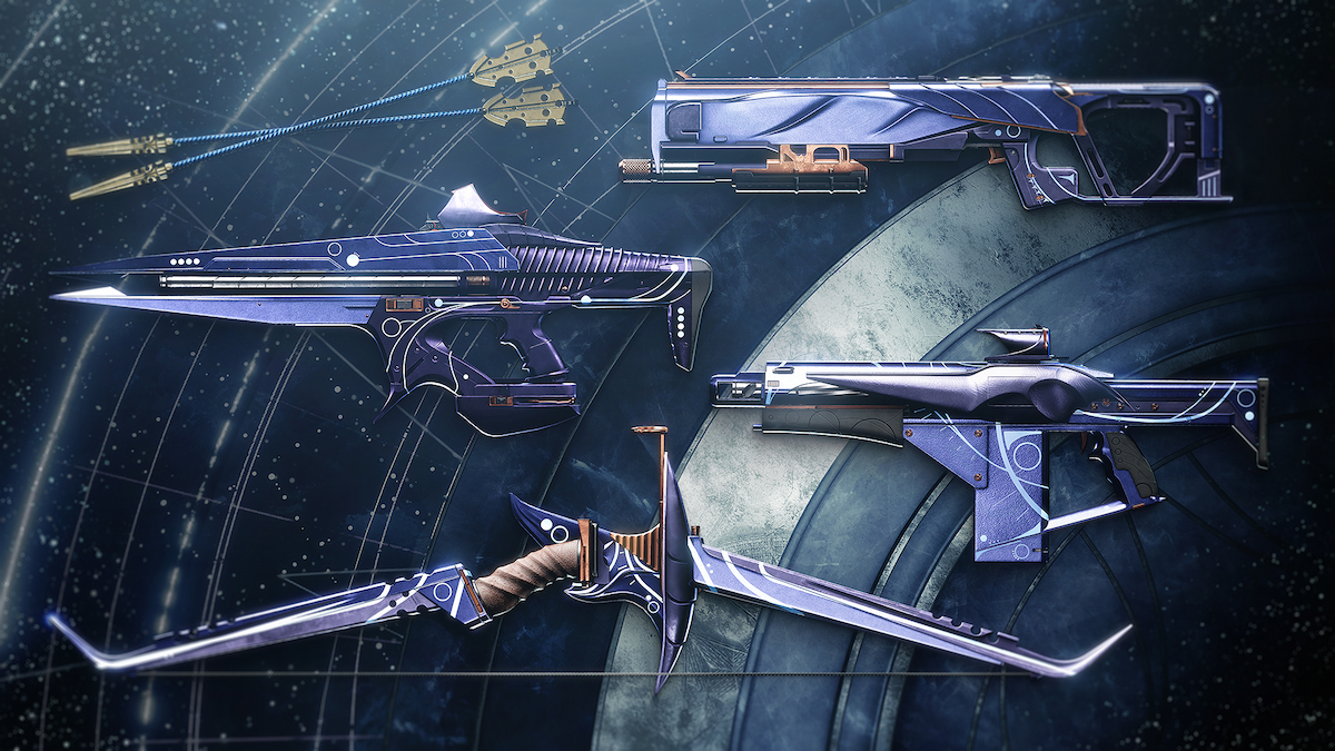 Destiny 2 players can get daily Deepsight Weapons from now until The ...