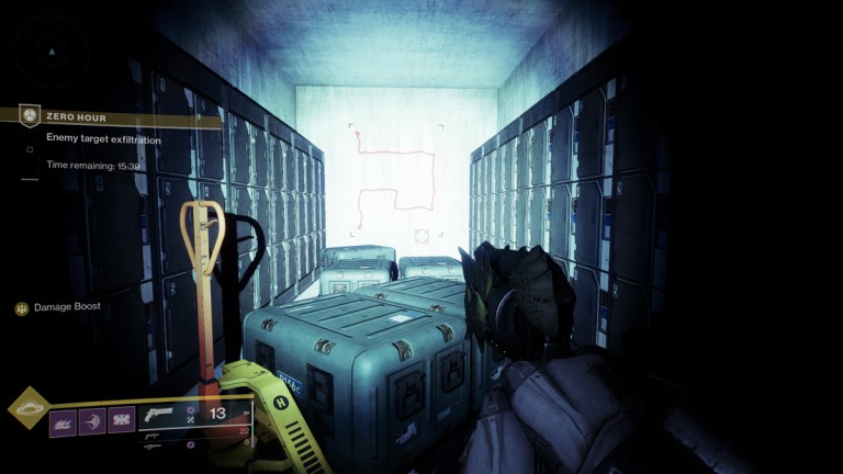 Destiny 2: Zero Hour Fire Puzzle solutions – Destructoid