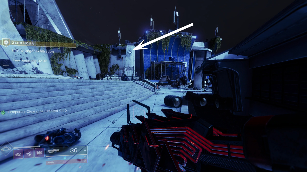 How to complete the Zero Hour Vault Puzzle in Destiny 2 (Week 1)