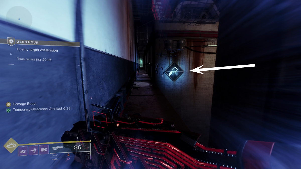 How to complete the Zero Hour Vault Puzzle in Destiny 2 (Week 3)