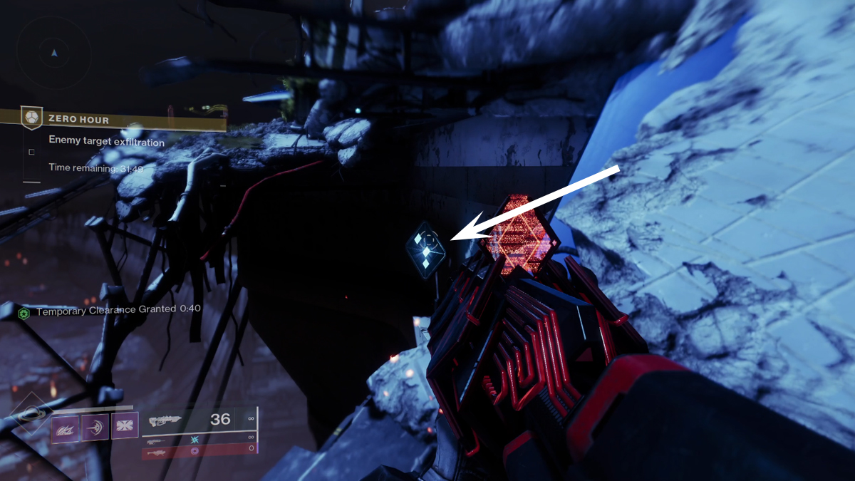 How to complete the Zero Hour Vault Puzzle in Destiny 2 (Week 1)