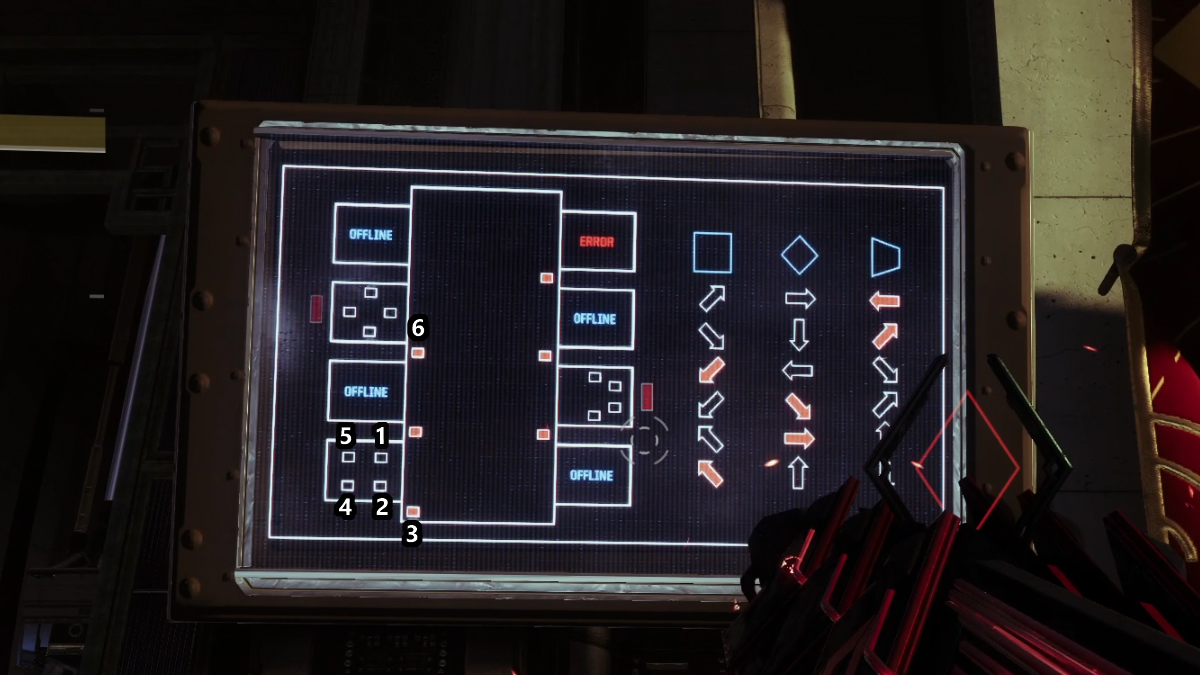 How to complete the Zero Hour Vault Puzzle in Destiny 2 (Week 1)