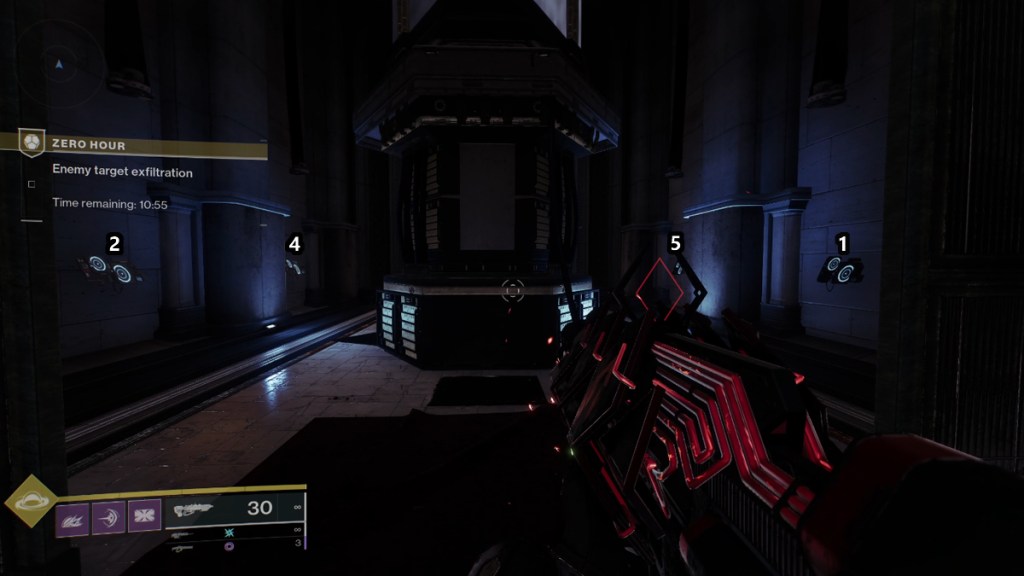 How to complete the Zero Hour Vault Puzzle in Destiny 2 (Week 1)