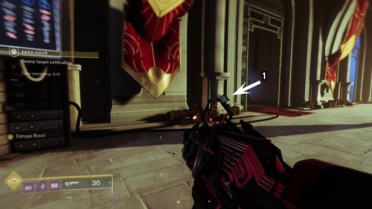 How to complete the Zero Hour Vault Puzzle in Destiny 2 (Week 3)