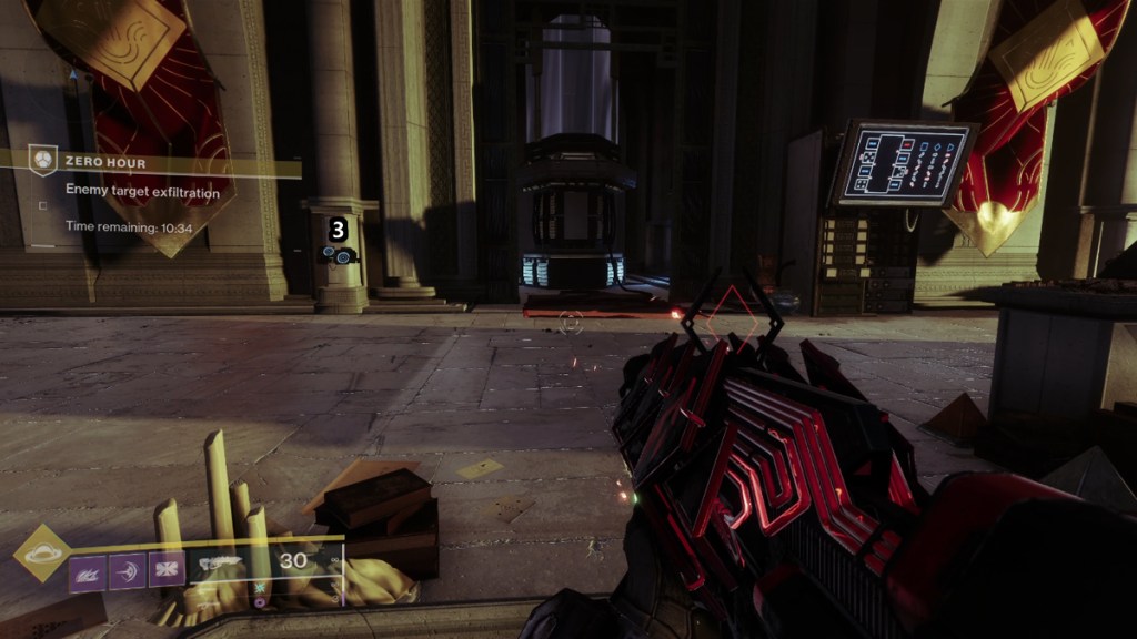 How to complete the Zero Hour Vault Puzzle in Destiny 2 (Week 1)