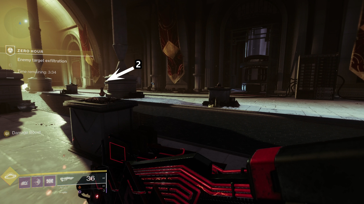 How to complete the Zero Hour Vault Puzzle in Destiny 2 (Week 3)