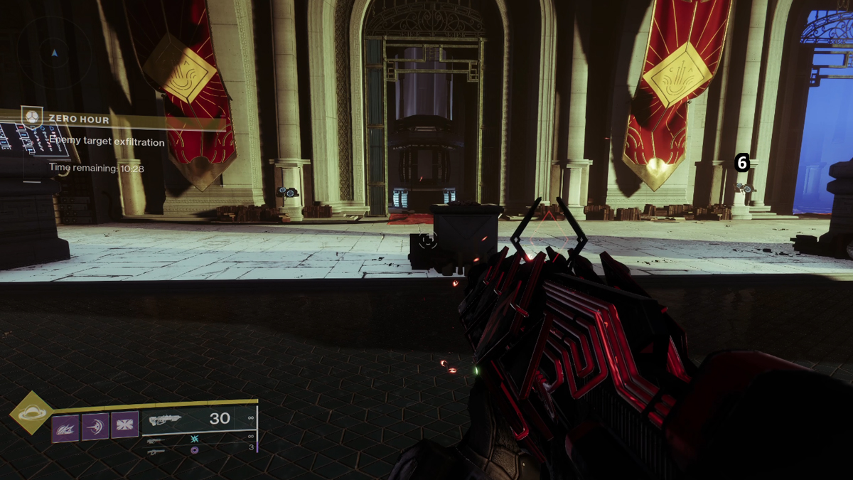 How to complete the Zero Hour Vault Puzzle in Destiny 2 (Week 1)