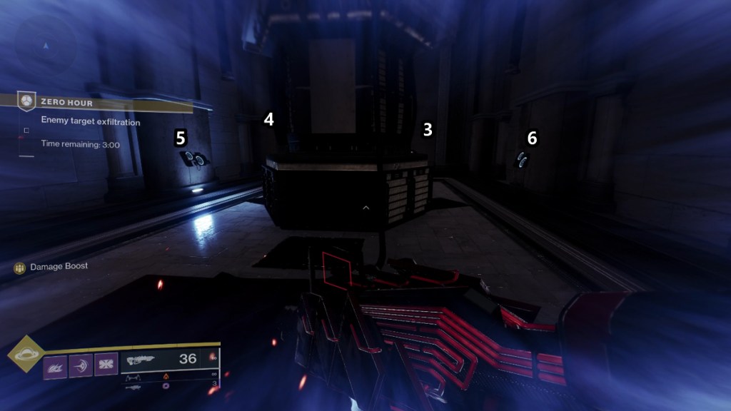 How to complete the Zero Hour Vault Puzzle in Destiny 2 (Week 3)