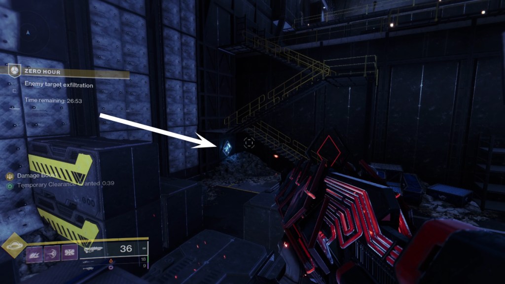 How to complete the Zero Hour Vault Puzzle in Destiny 2 (Week 2 ...