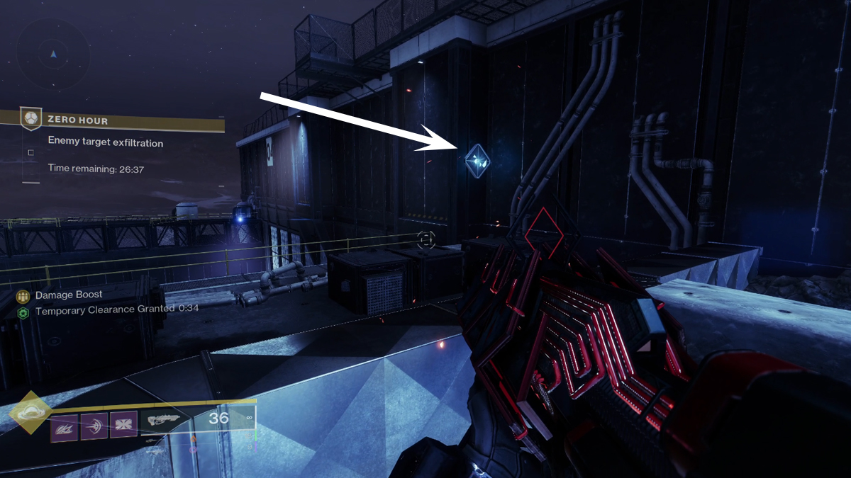 How to complete the Zero Hour Vault Puzzle in Destiny 2 (Week 2) – Destructoid