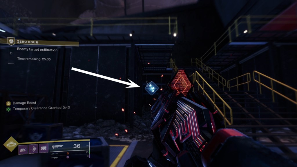 How to complete the Zero Hour Vault Puzzle in Destiny 2 (Week 2 ...