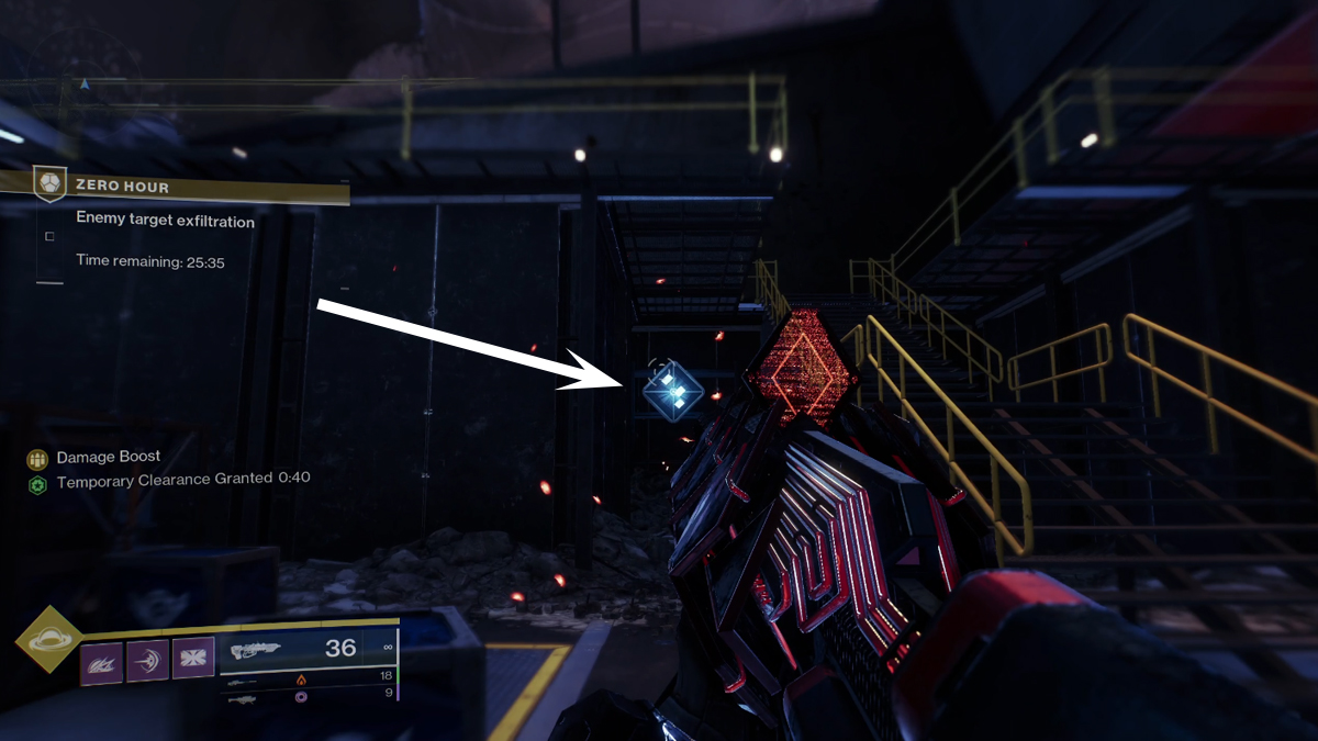 How to complete the Zero Hour Vault Puzzle in Destiny 2 (Week 2 ...