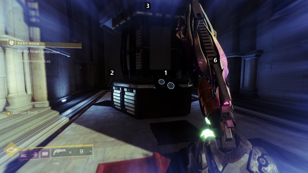 How to complete the Zero Hour Vault Puzzle in Destiny 2 (Week 2 ...