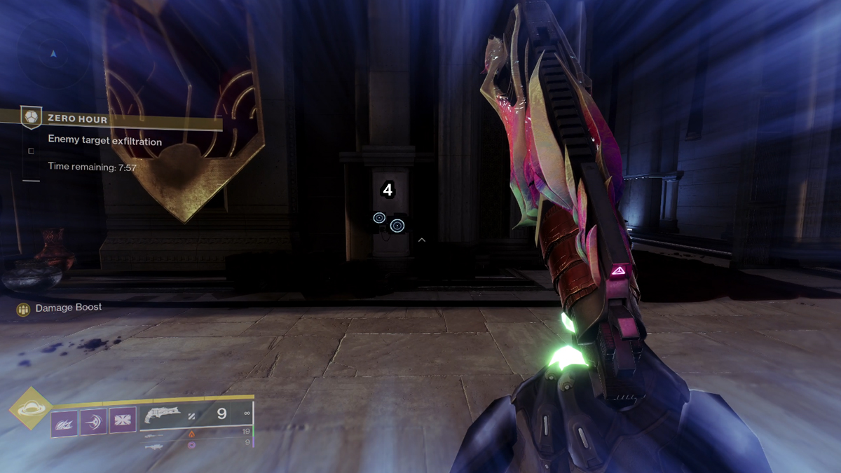 How to complete the Zero Hour Vault Puzzle in Destiny 2 (Week 2 ...