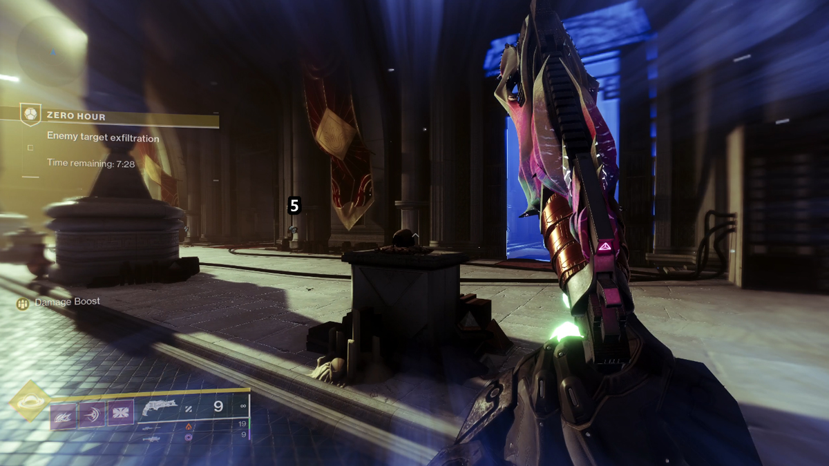 How to complete the Zero Hour Vault Puzzle in Destiny 2 (Week 2 ...