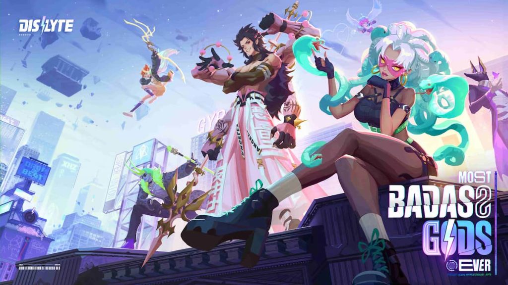 Dislyte codes (October 2024) – Destructoid