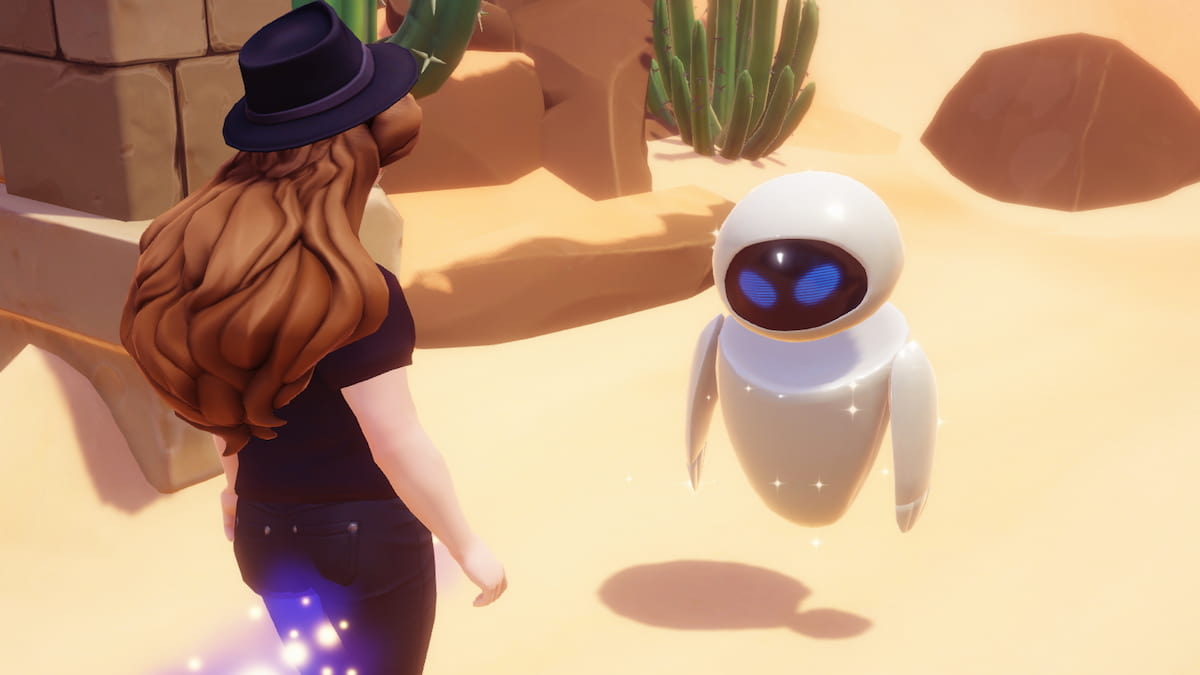 Disney Dreamlight Valley Does Not Compute quest guide: All ancient artifact locations