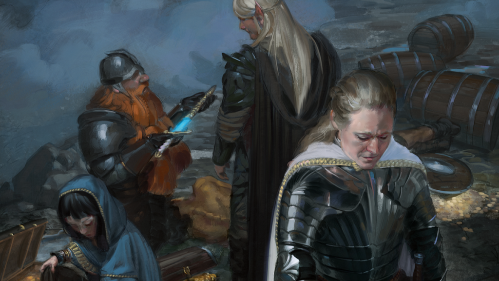 An Introduction to the Wizard and its Subclasses, DnD 5e – Destructoid