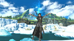 How to enter a dungeon solo in Final Fantasy XIV