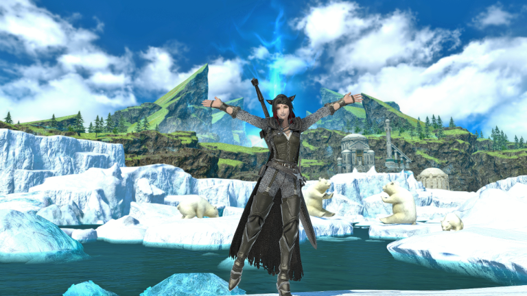 How to enter a dungeon solo in Final Fantasy XIV