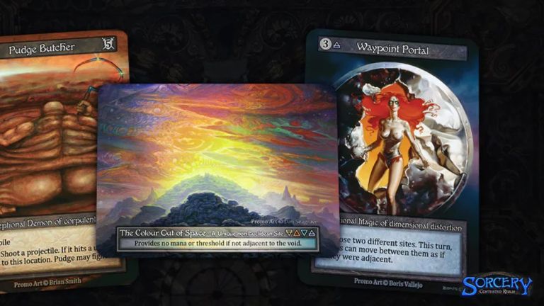 How to get Dust Rewards for Sorcery: Contested Realm