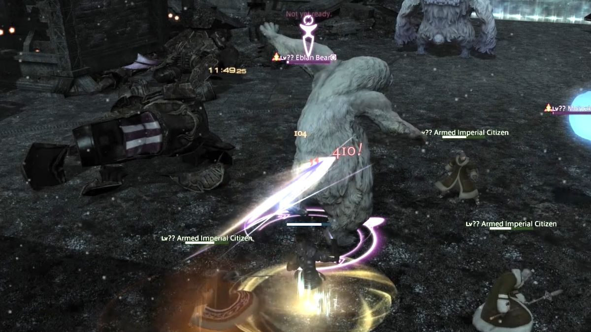 FFXIV In from the Cold quest guide and objectives explained – Destructoid