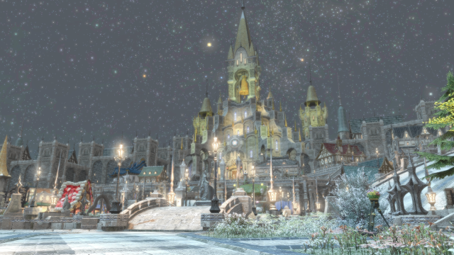 FFXIV housing districts: All districts and unlock quests
