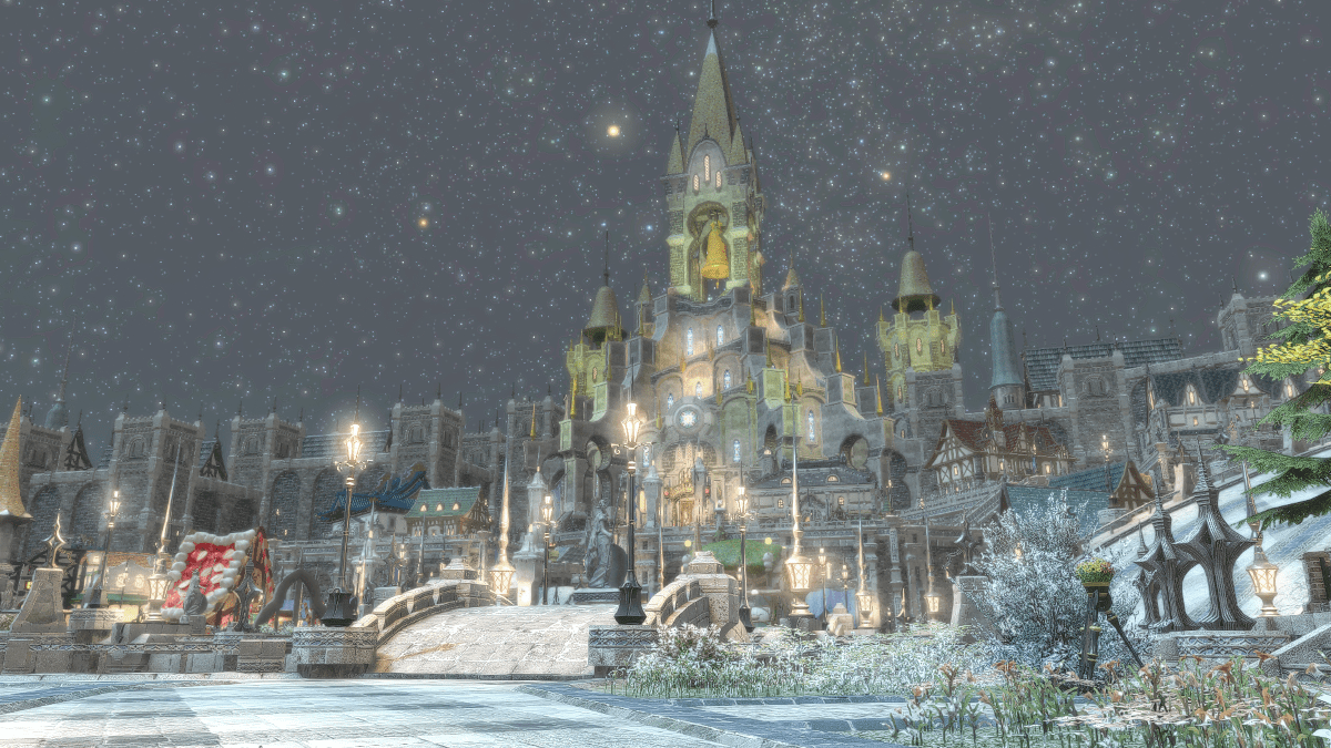 FFXIV housing districts: All districts and unlock quests