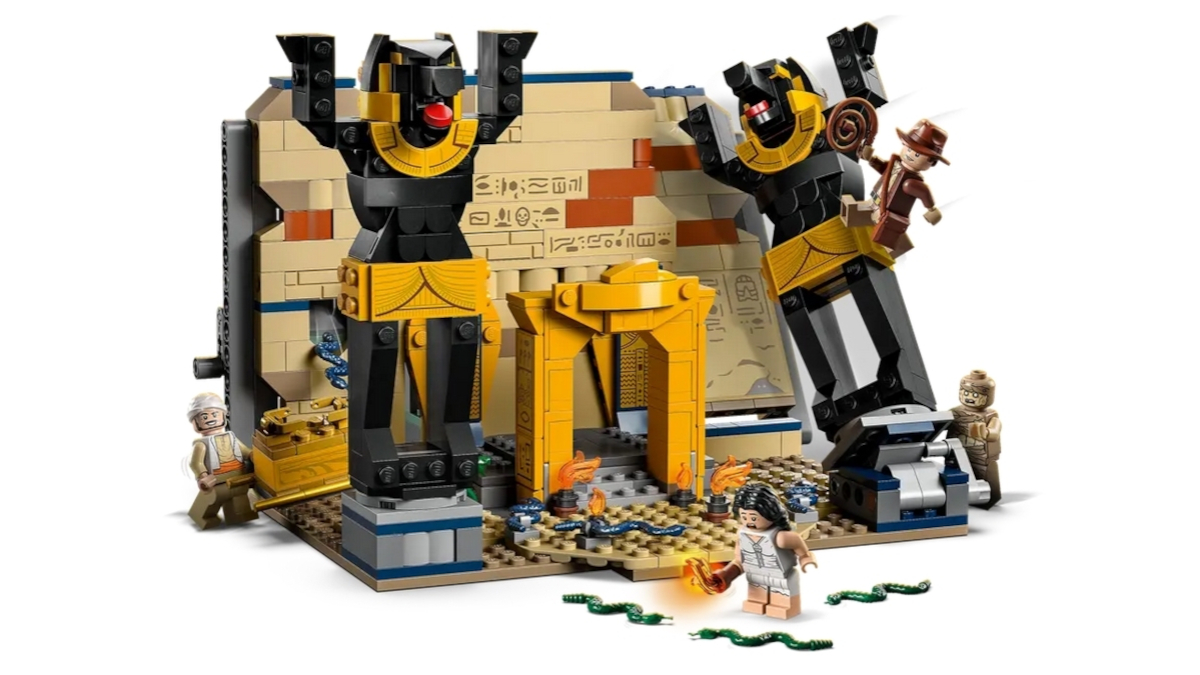 10 most affordable LEGO sets that won't break the bank