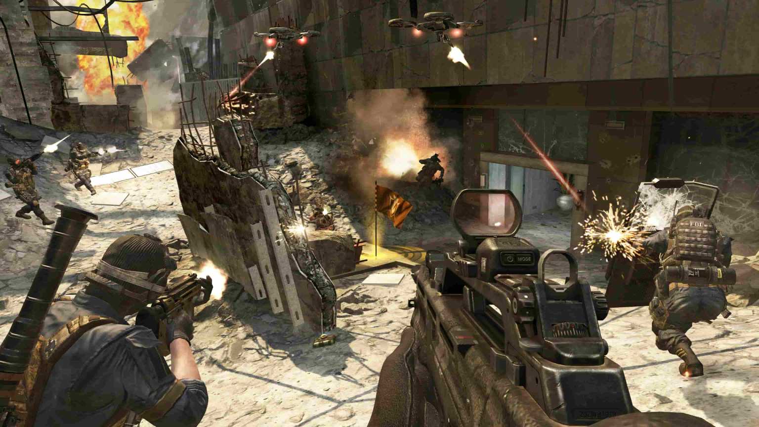 Every Call of Duty: Black Ops game ranked