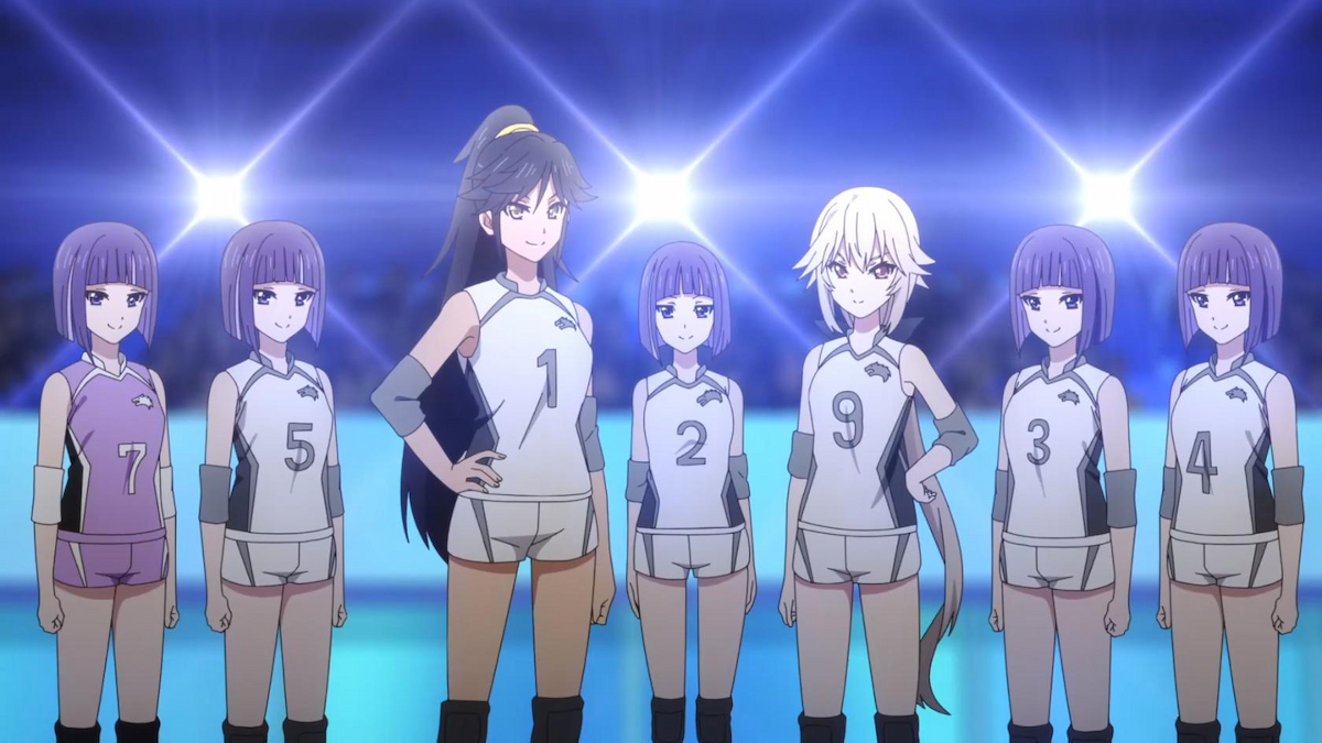 8 best volleyball anime of all time