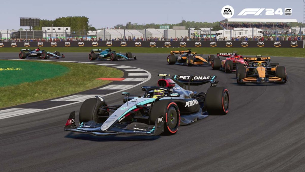 Best F1 24 controller settings to improve handling and lap times ...