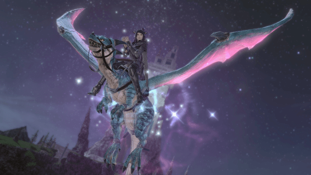 How to get the FFXIV Landerwaffe mount: Every Gwiber and where it drops
