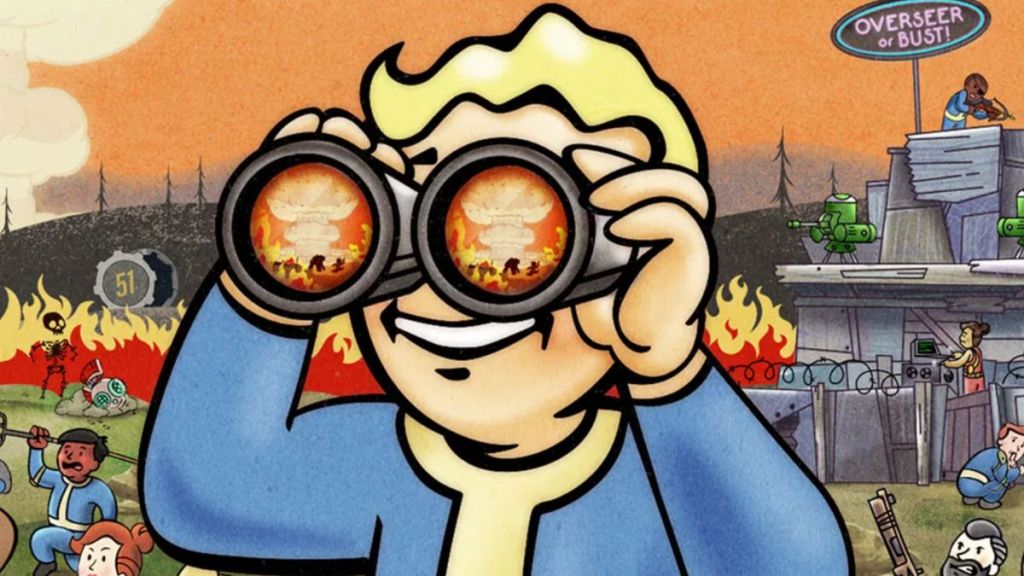 Every Fallout 76 hackable terminal, locations and levels – Destructoid