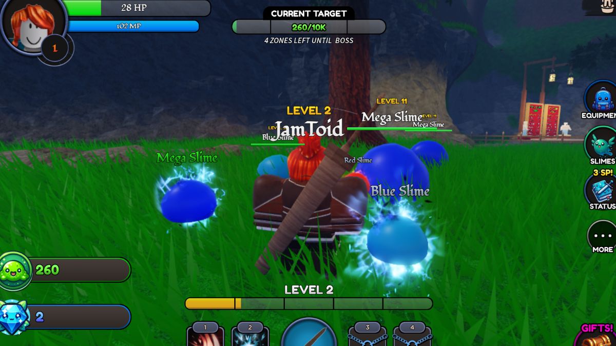 Slime Slaying Online RPG Codes (May 2026) – Destructoid