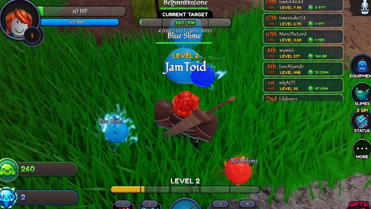 Slime Slaying Simulator Codes (April 2025) – Destructoid