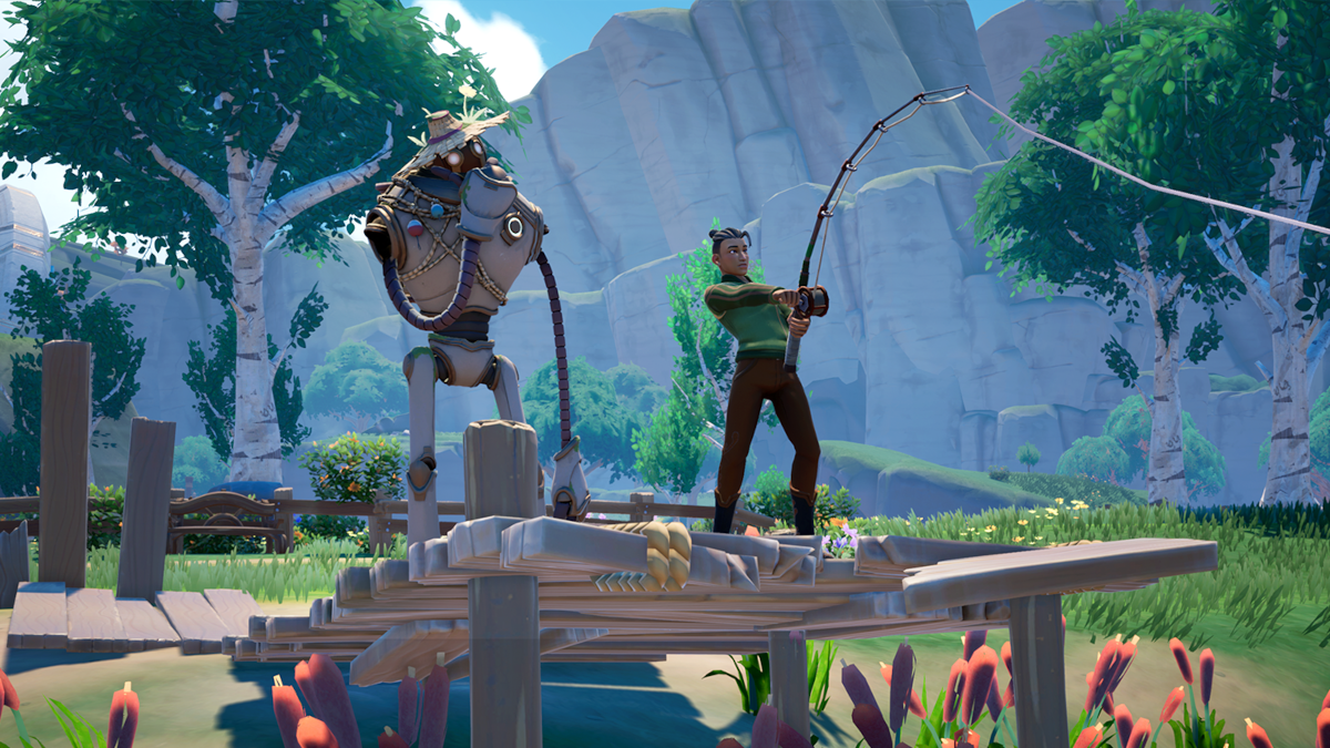 Palia dev update reveals new tool skins, building upgrades and the ...