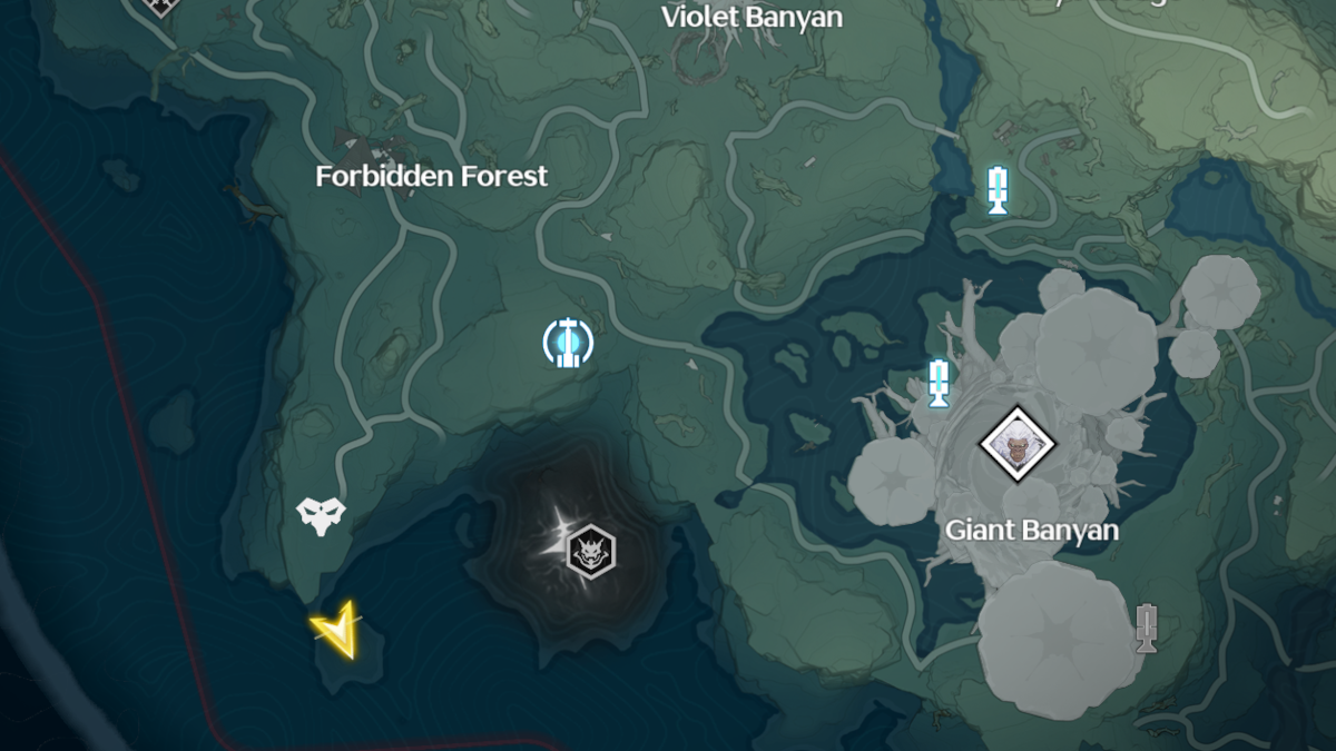 How to complete Lost History in Wuthering Waves, all five Lighthouses ...