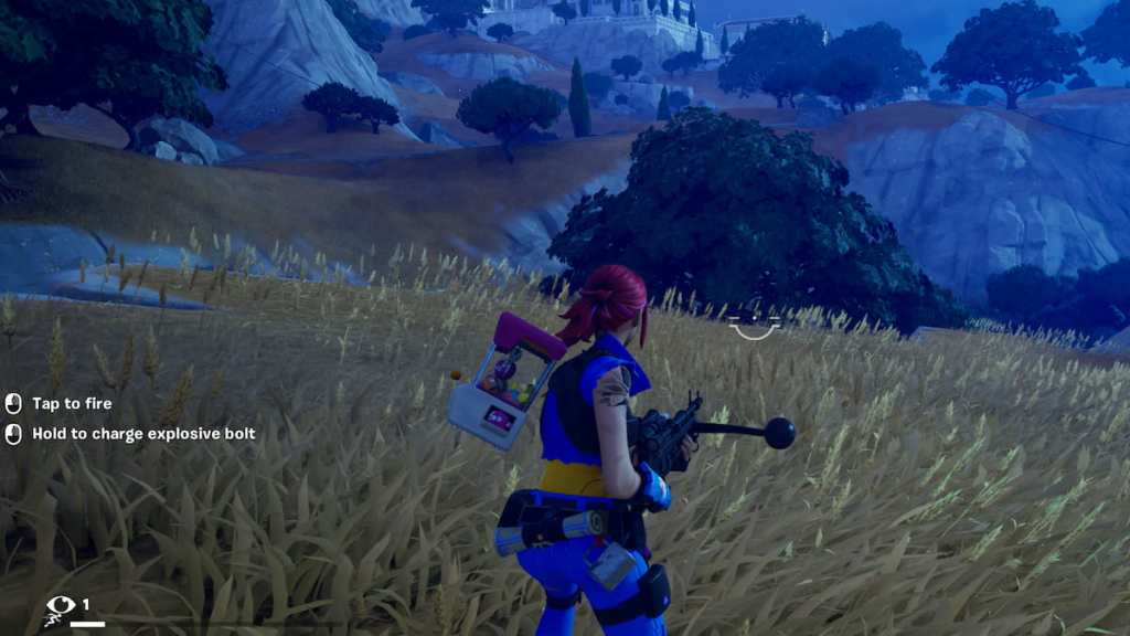 How to find a Wookiee Bowcaster in Fortnite