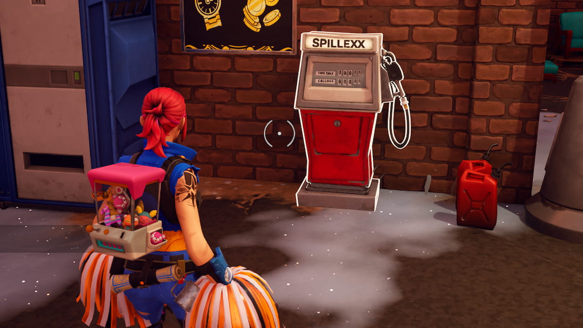 All gas station locations in Fortnite Chapter 6 Season 1 – Destructoid