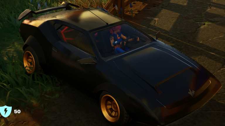 All Sports Car locations in Fortnite Chapter 5 Season 2