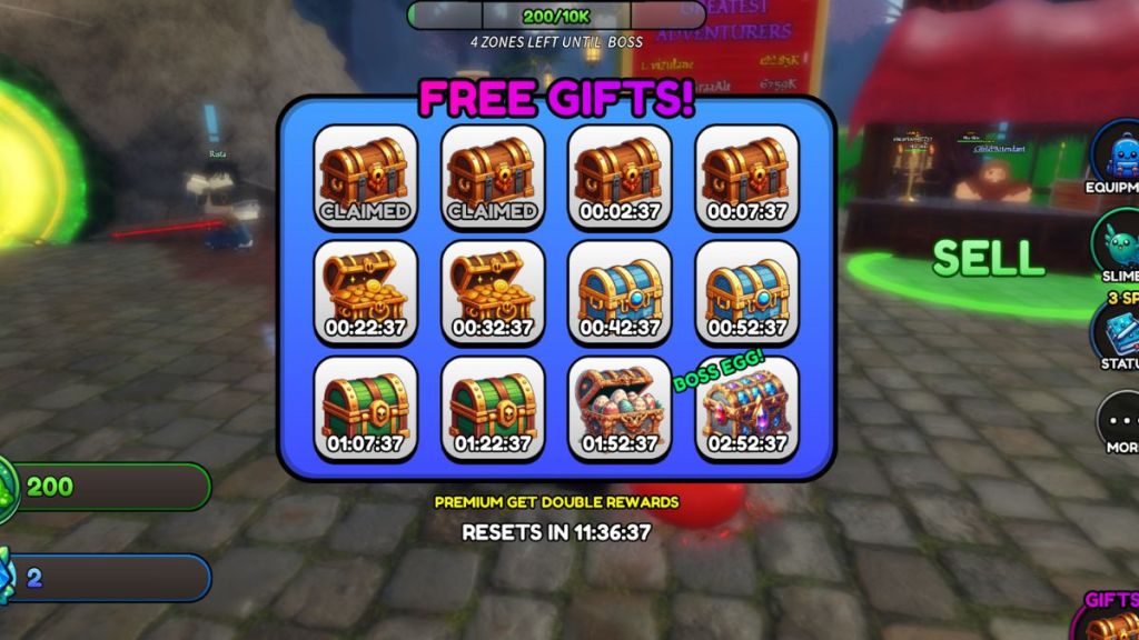 Slime Slaying Simulator Codes (April 2025) – Destructoid