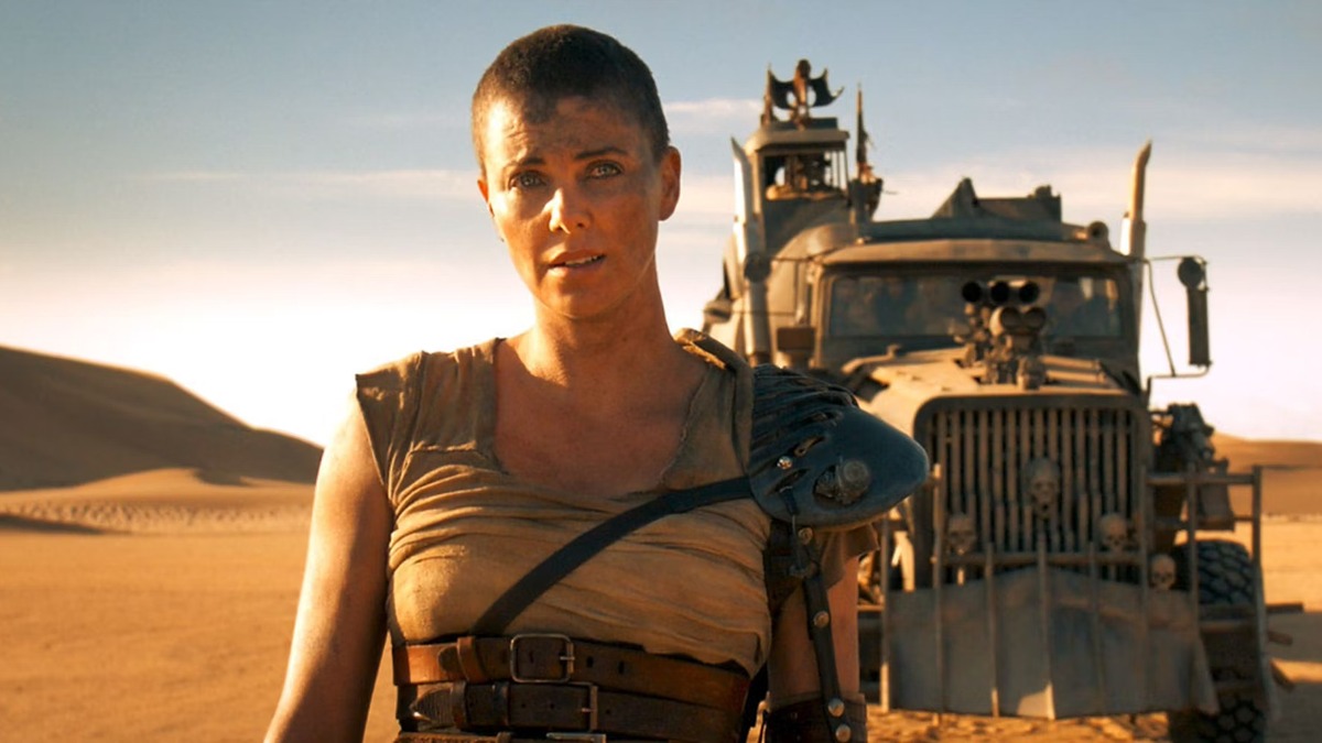 How Furiosa went from a scrapped anime series to a big screen ...